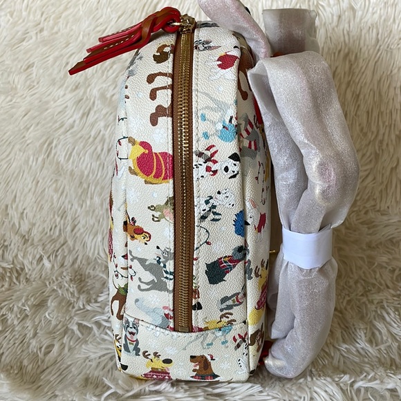 Dooney & Bourke | Bags | Dooney Bourke Disney Backpack | Poshmark